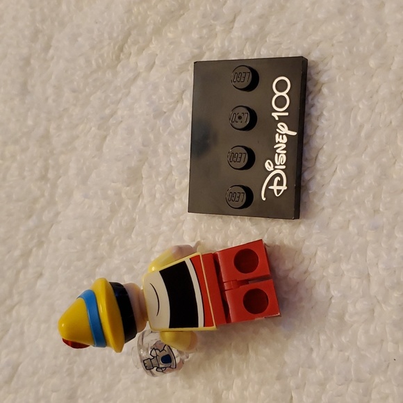 Disney | Toys | Pinocchio Minifigure Lego Disney 0 | Poshmark